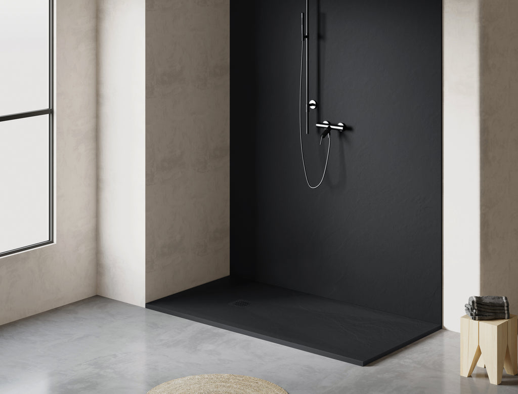 Base de douche en composite – Collection Classique – les douches waves inc